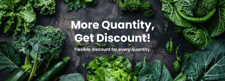 Farm Fresh Salad Pack — Farm to Doorstep