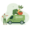 Farm to Doorstep — Fruits & Vegetables Supplier + Grocery delivery in ...